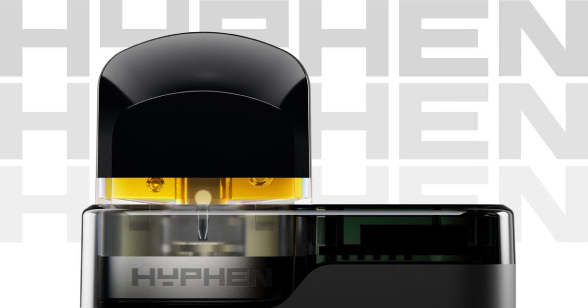 About HYPHEN | All-In-One Cannabis Innovation